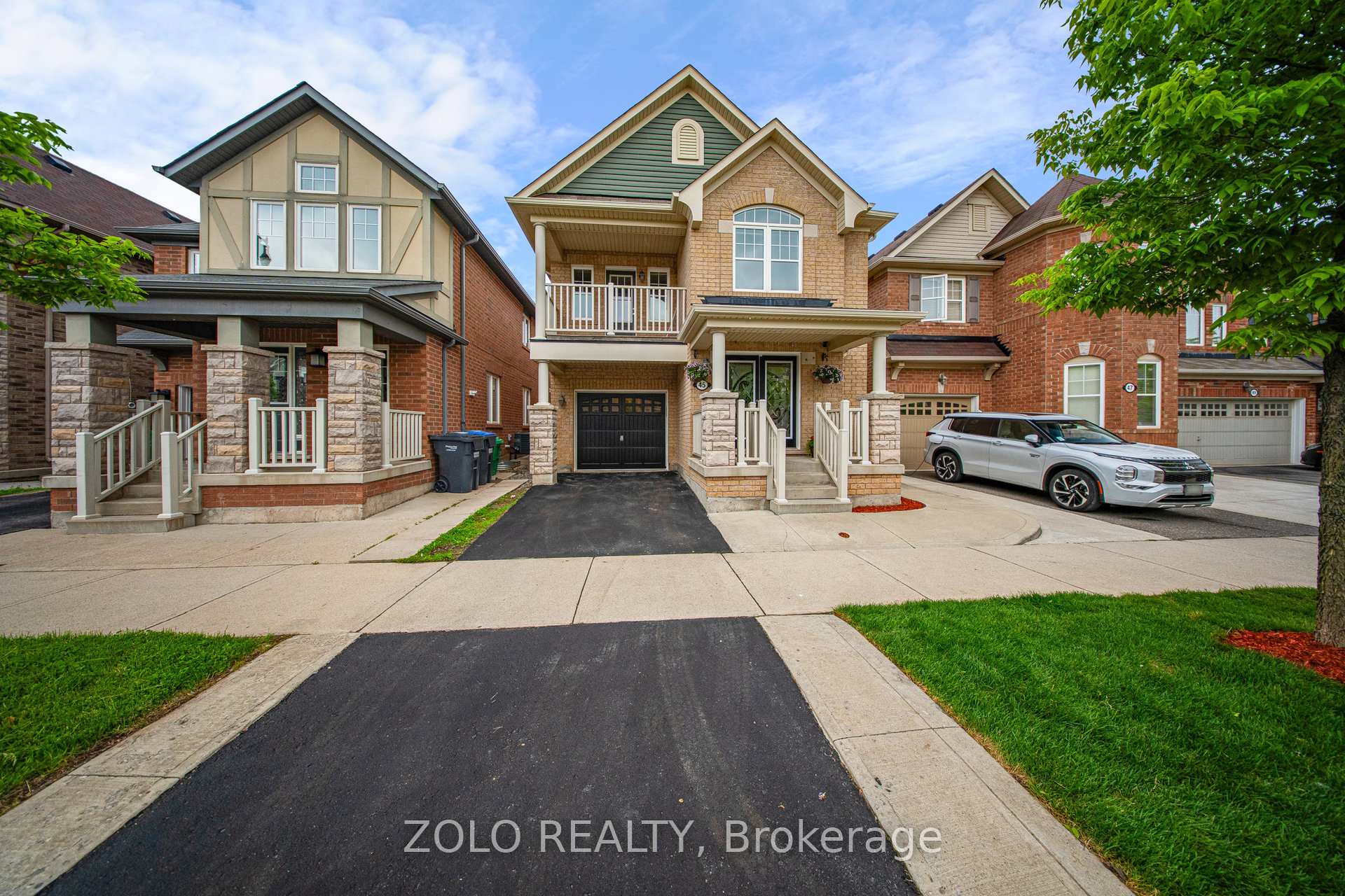 45 Haverty Trail, Brampton, ON L7A 0S3