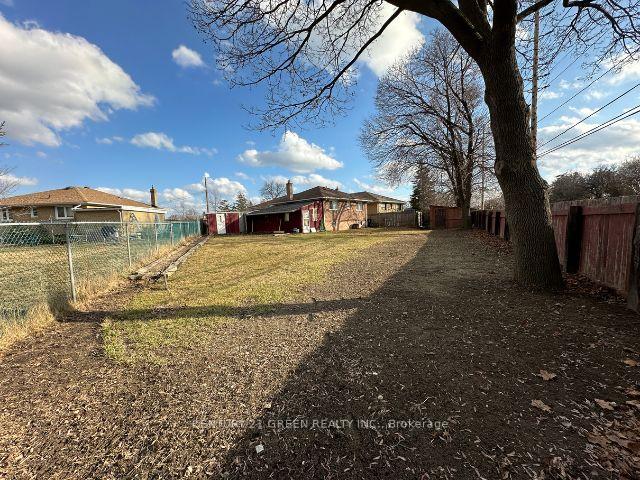 (Upper) - 45 Hawkedon Crescent, Toronto, ON M9W 3L6