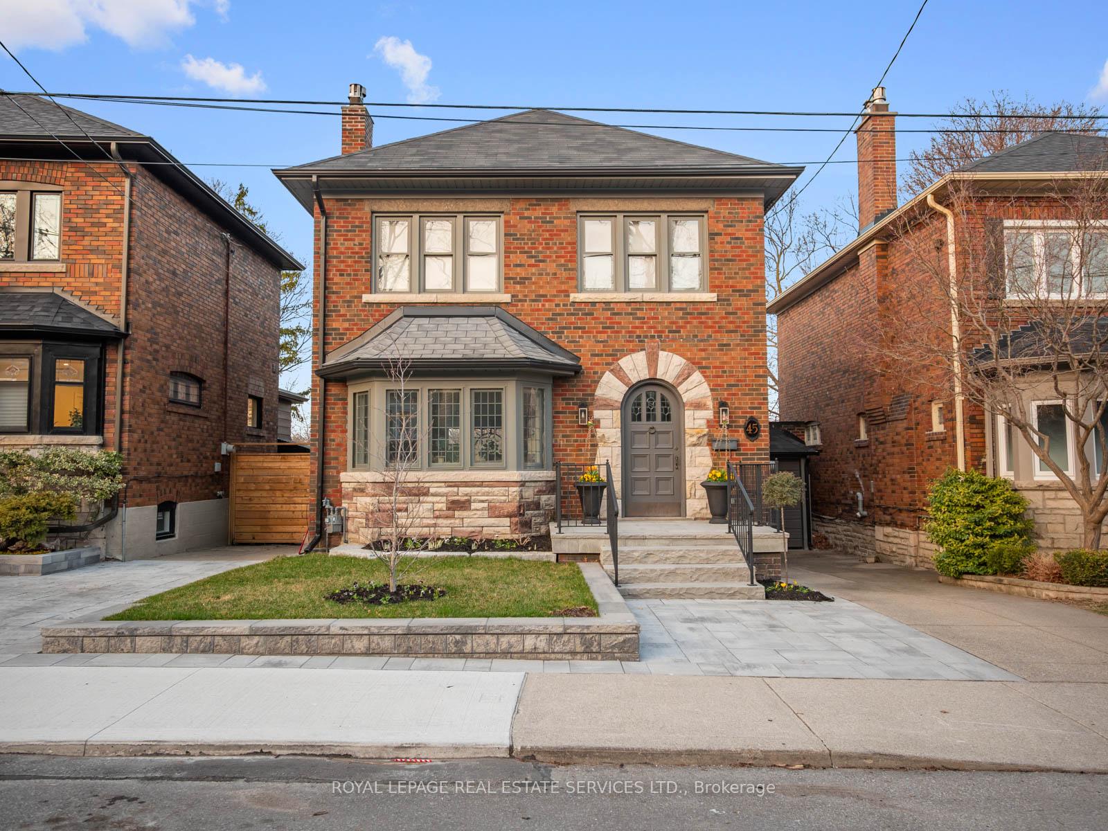 45 Kennedy Park Road, Toronto, ON M6P 3H2