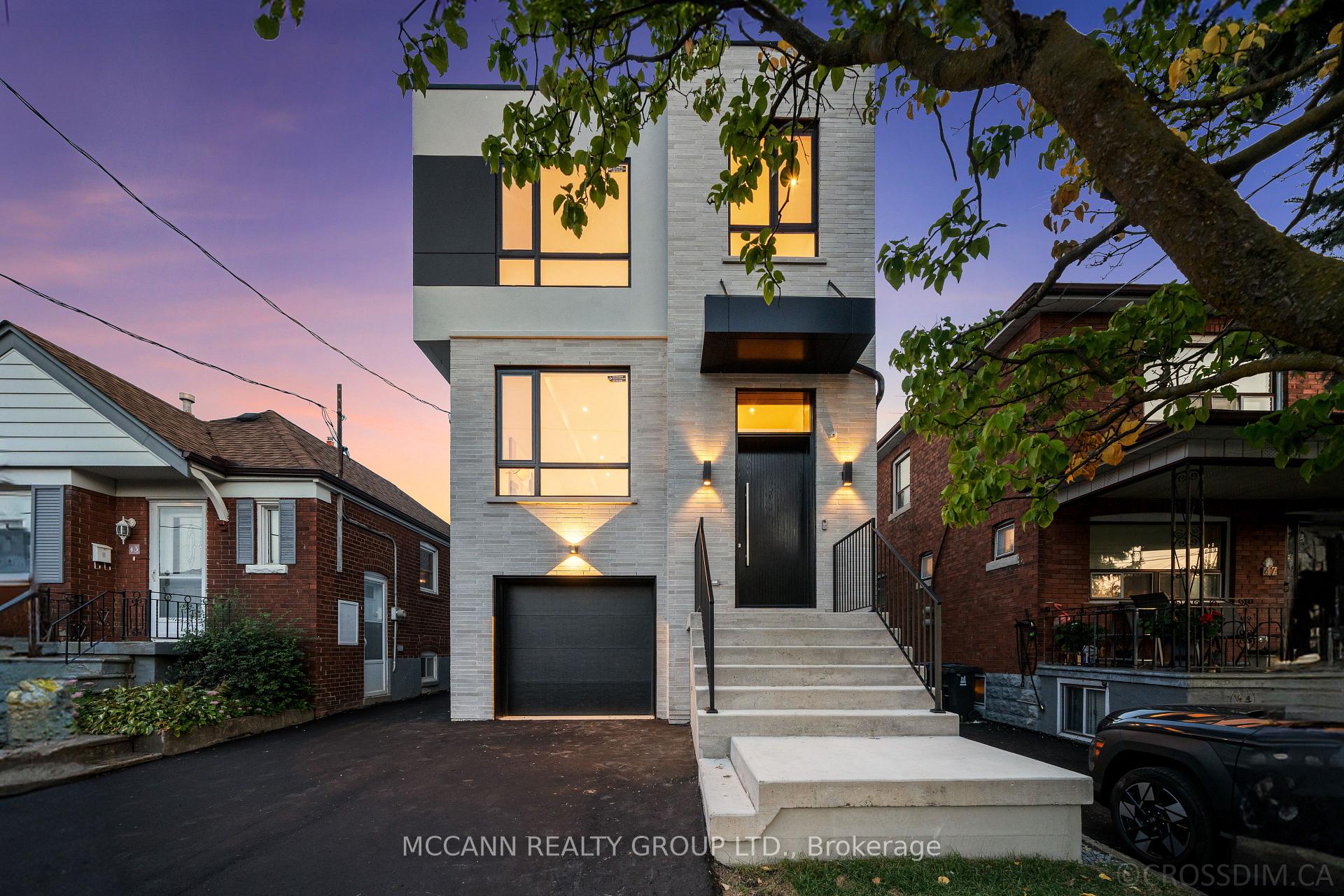 45 Lanark Avenue, Toronto, ON M6C 2B5