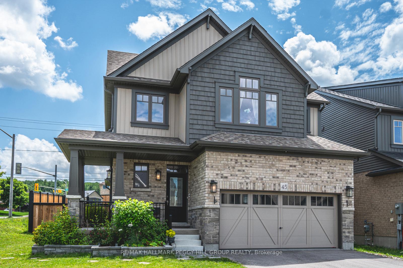 45 Pennell Drive, Barrie, ON L4N 6H2
