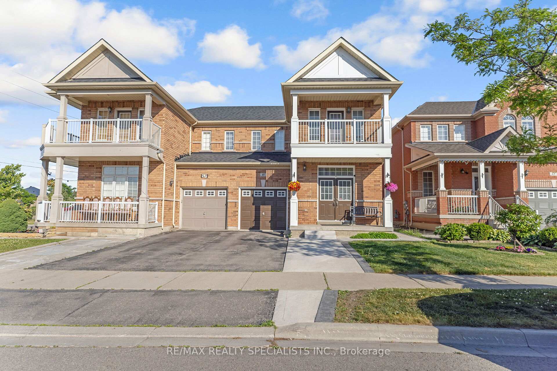 45 Prudhomme Drive, Brampton, ON L6R 0G9