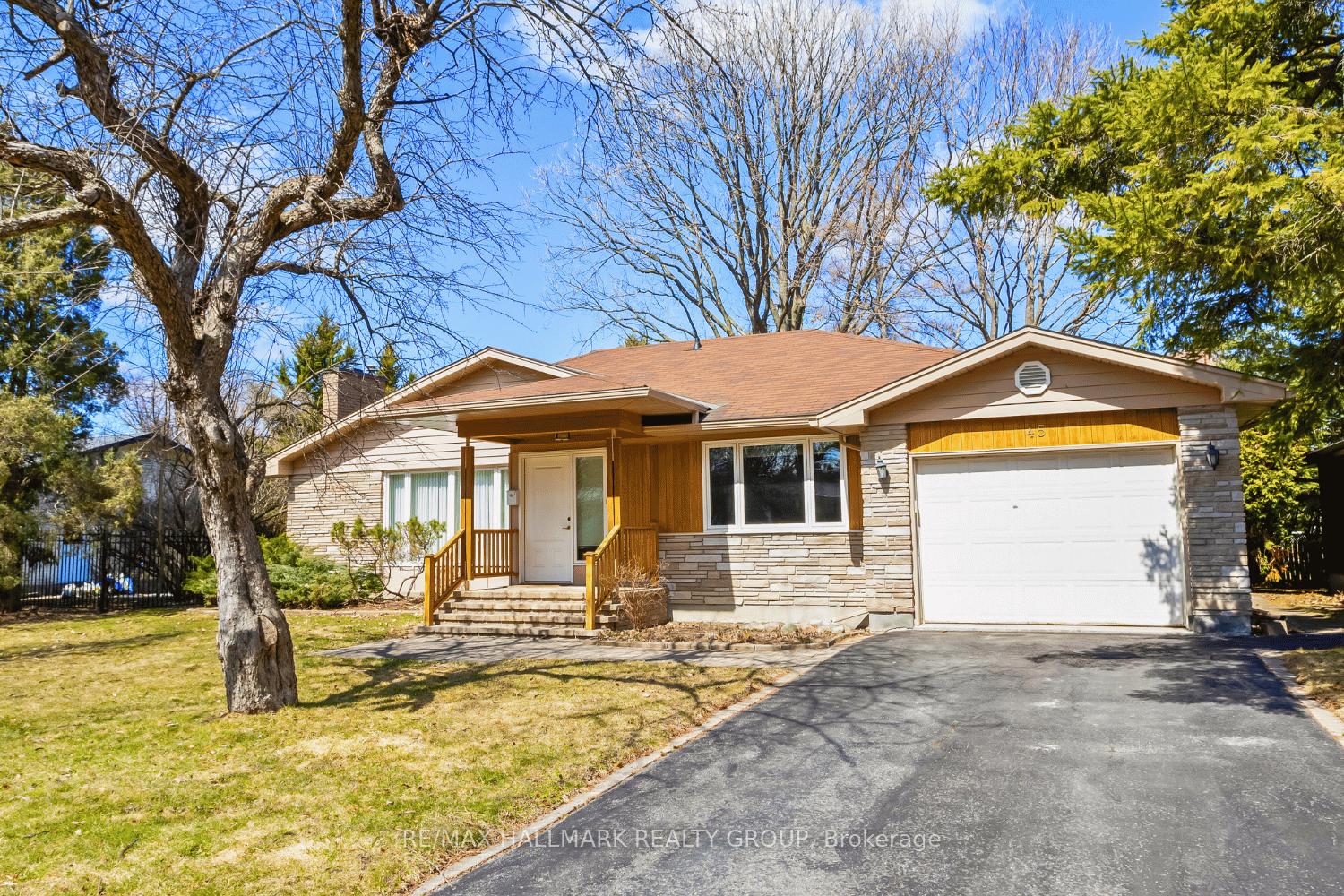 45 Queensline Drive, Qualicum - Bruce Farm - Greenbelt and Area, ON K2H 7J3