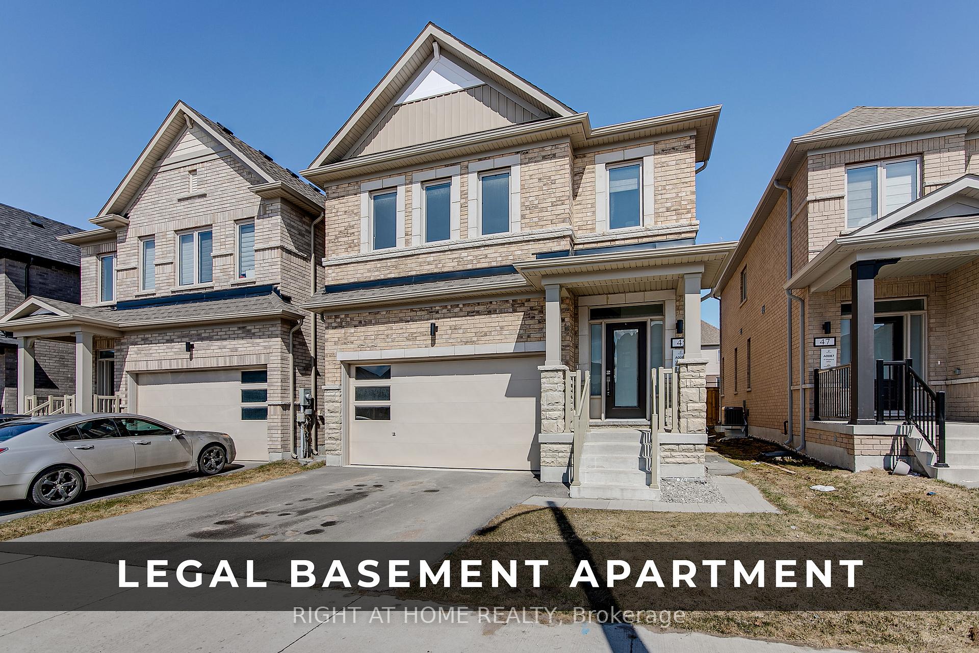 45 Shepherd Drive, Barrie, ON L9J 0K4