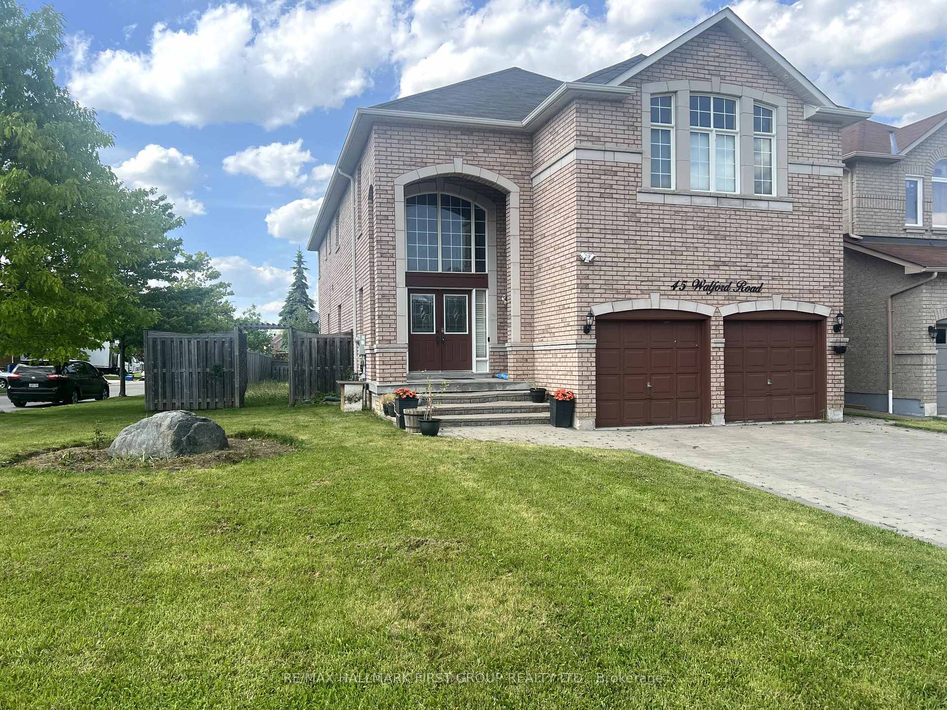 45 Walford Road, Markham, ON L3S 2T1