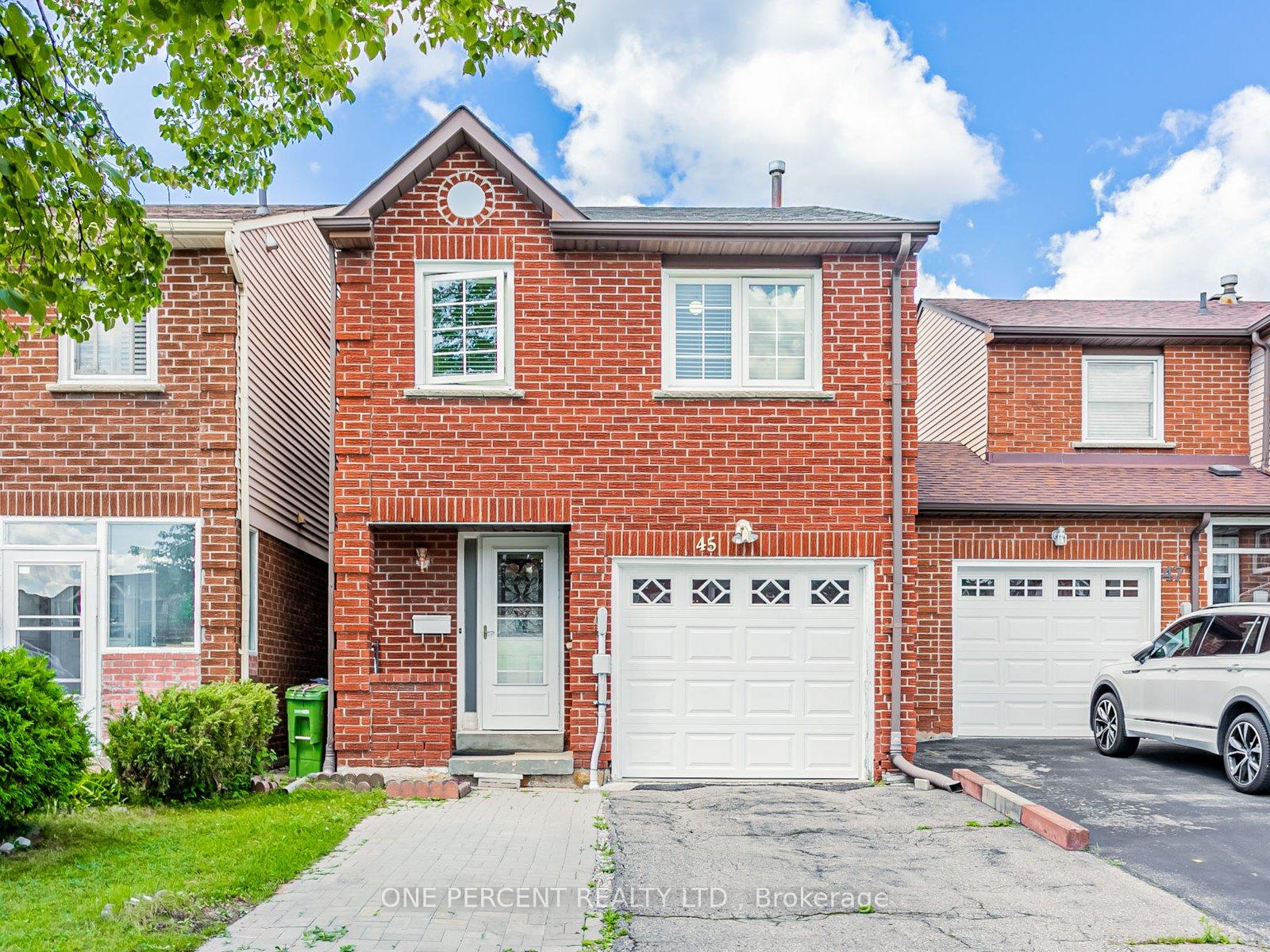 45 West Burton Court, Toronto, ON M1S 4P7