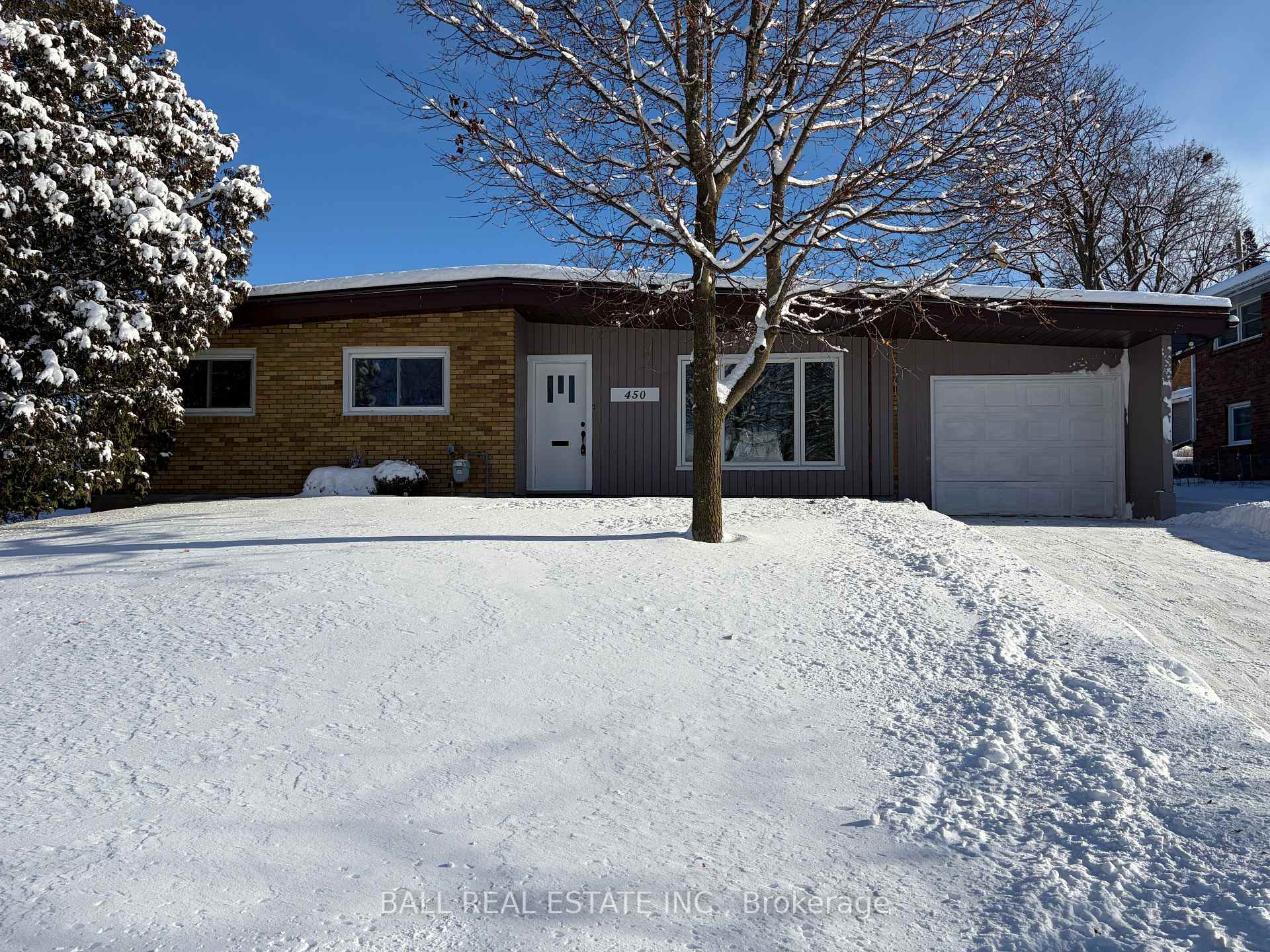 450 Rosedale Avenue, Peterborough, ON K9J 6J1