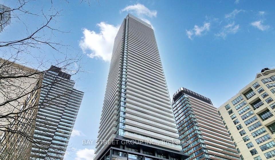 4501 - 501 Yonge Street, Toronto, ON M4Y 0G8