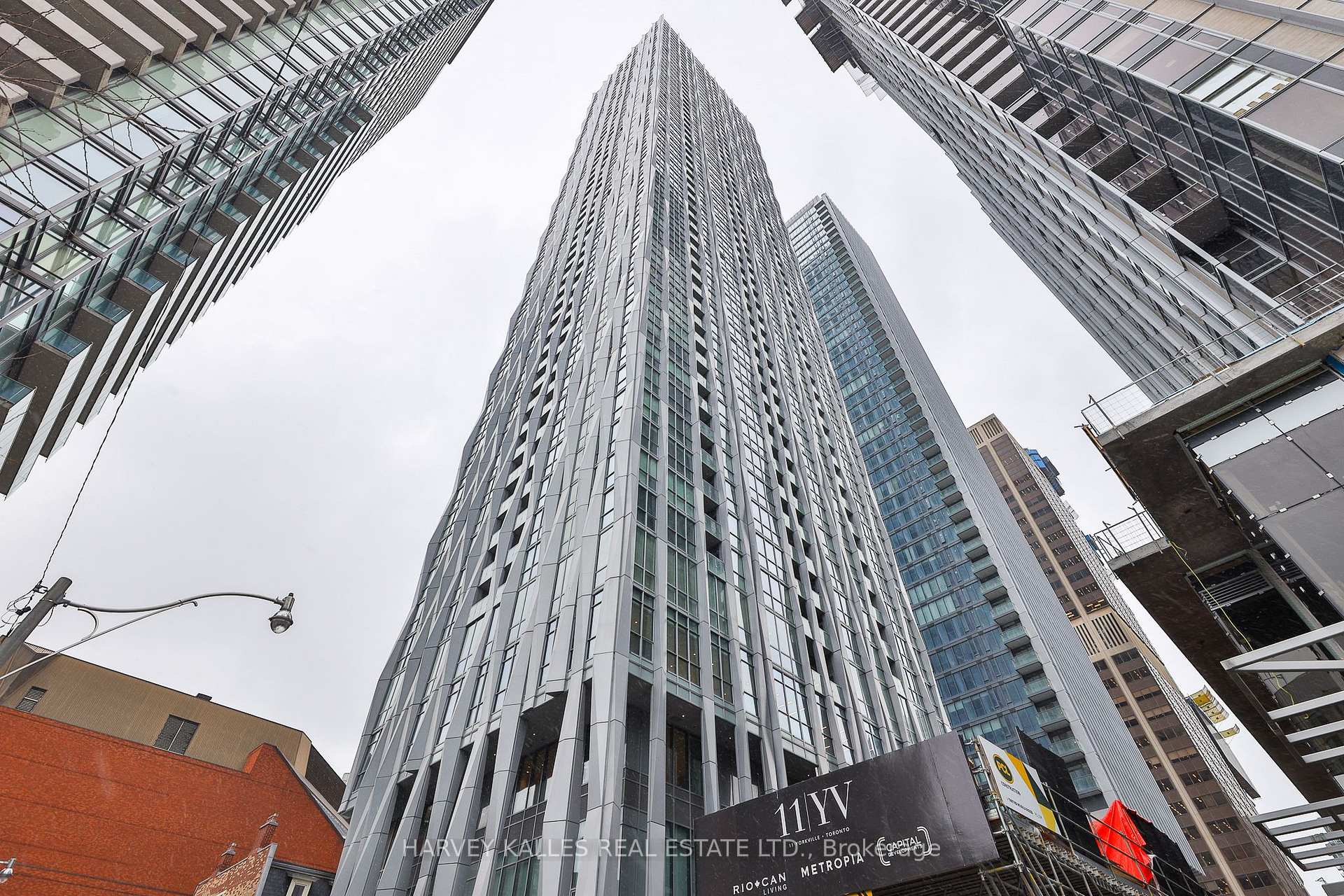 4503 - 1 Yorkville Avenue, Toronto, ON M4W 0B1