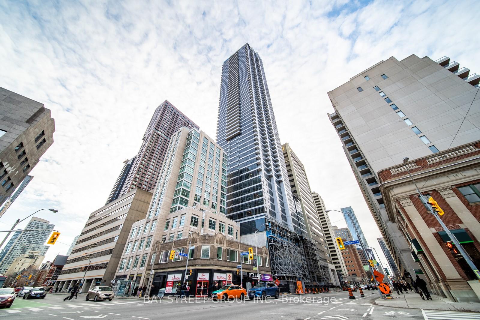 4507 - 395 Bloor Street E, Toronto, ON M4W 0B4