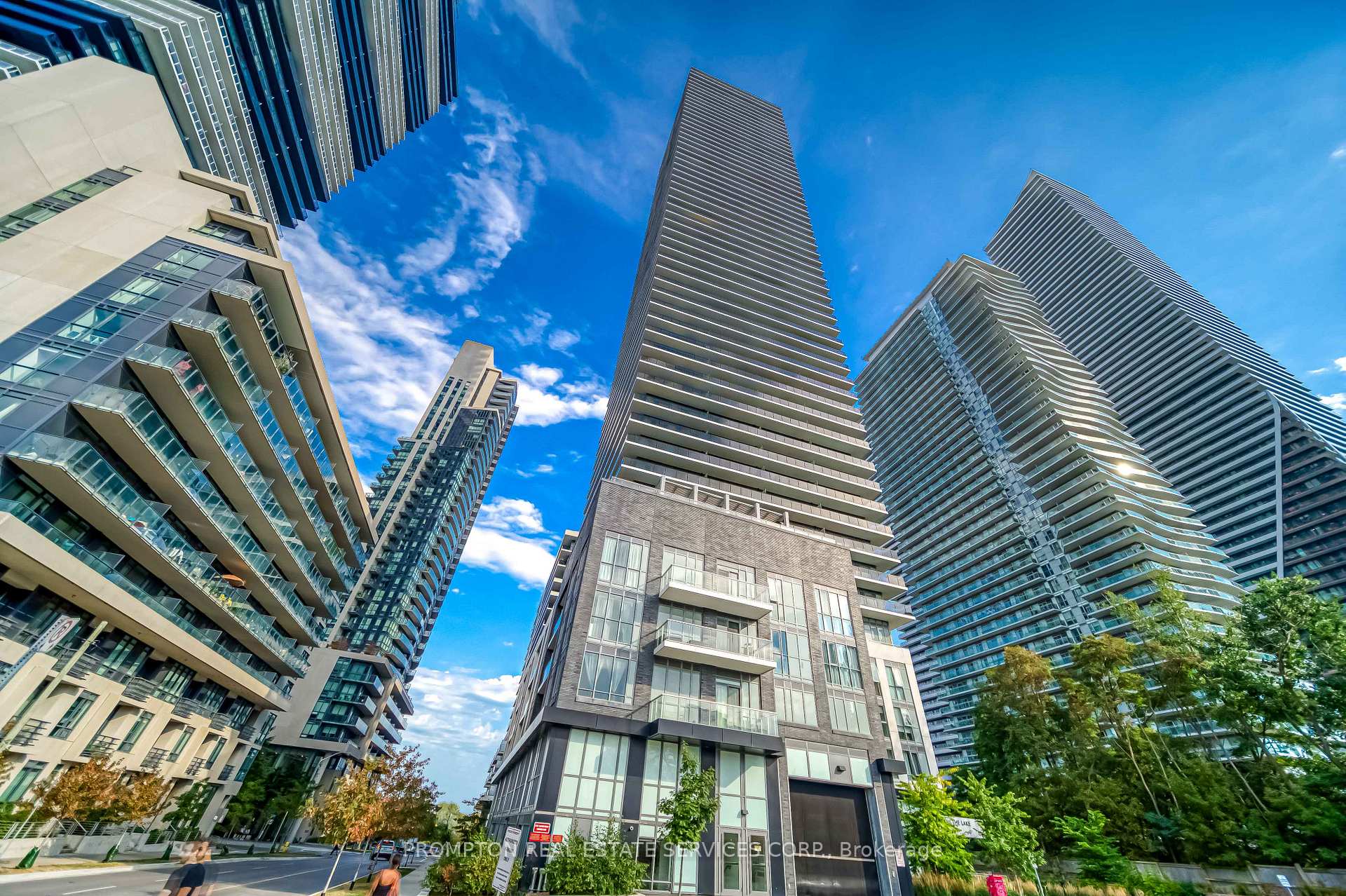 4508 - 70 Annie Craig Drive, Toronto, ON M8V 0G2