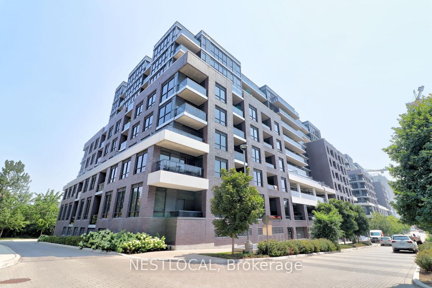451 - 26 Gibbs Road, Toronto, ON M9B 0E3