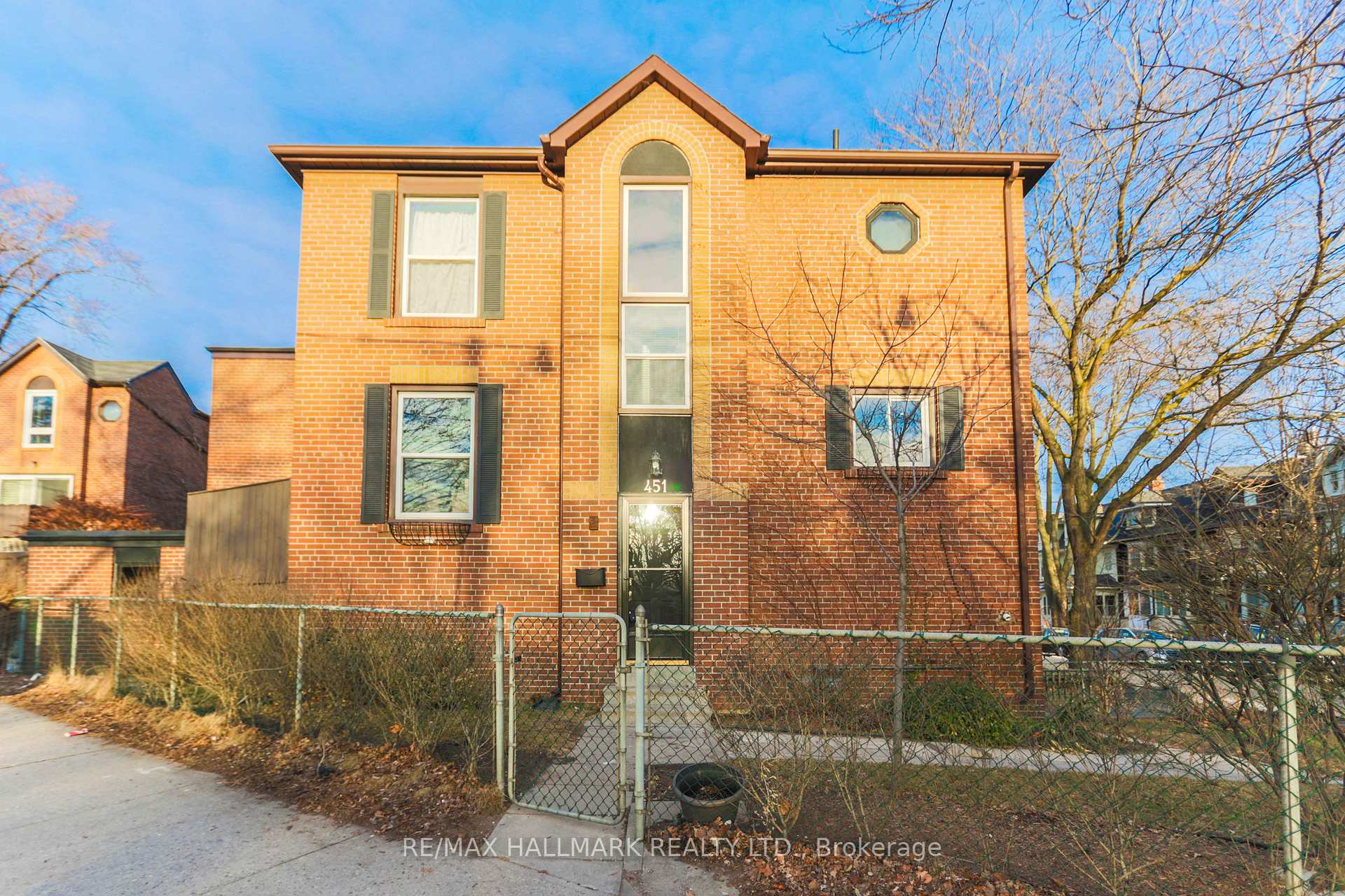 451 Broadview Avenue, Toronto, ON M4K 2N3