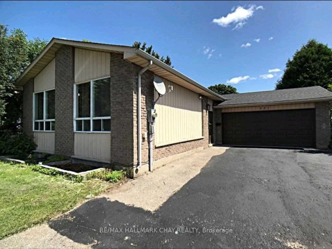 Lower - 451 Leacock Drive, Barrie, ON L4N 4X6