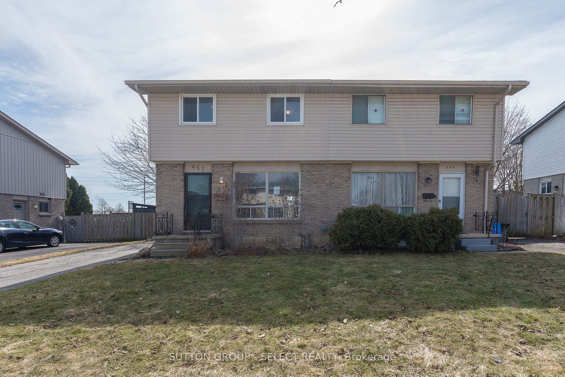 451 STOCKTON Street, London, ON N6C 3B7