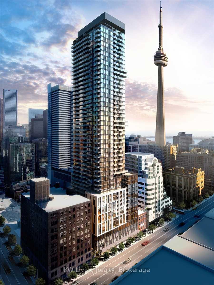 4512 - 87 Peter Street, Toronto, ON M5V 0P1