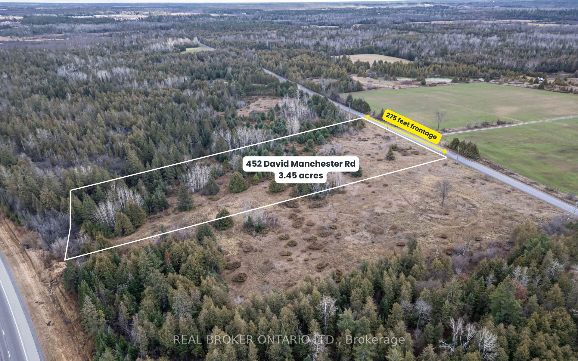 452 David Manchester Road, Carp - Huntley Ward, ON K0A 1L0