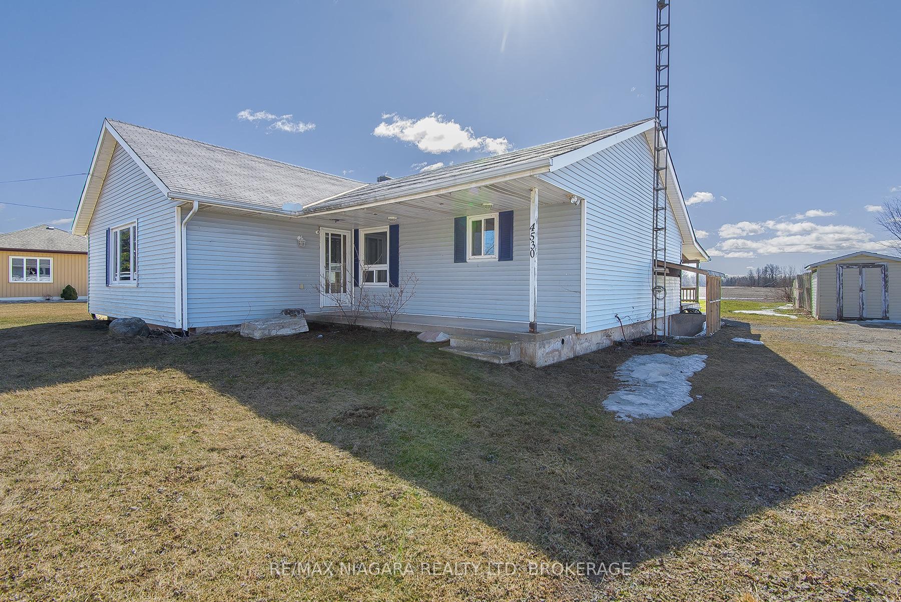 4530 MARSHALL Road, Niagara Falls, ON L2E 6S6