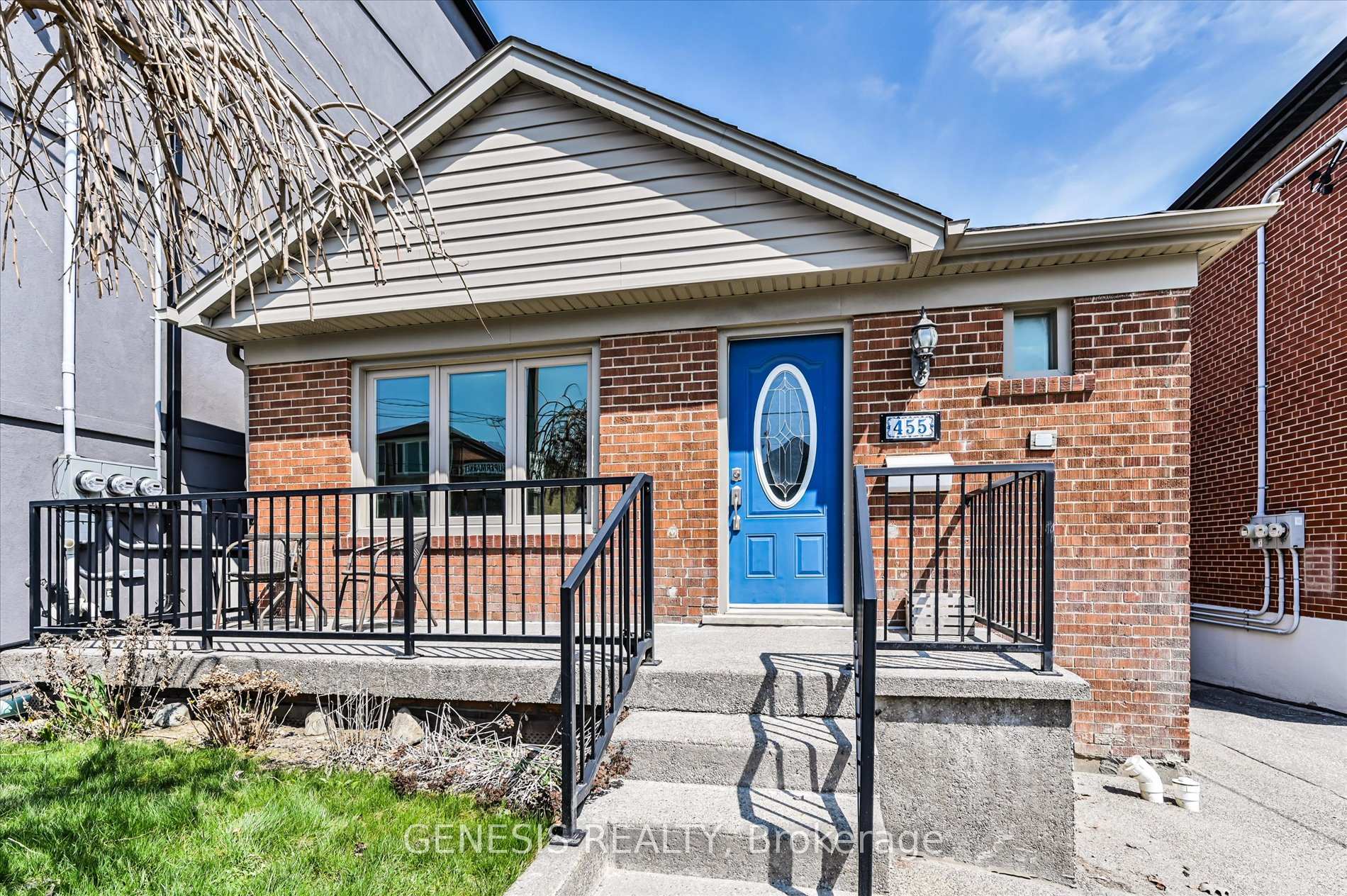 455 Caledonia Road, Toronto, ON M6E 4T9