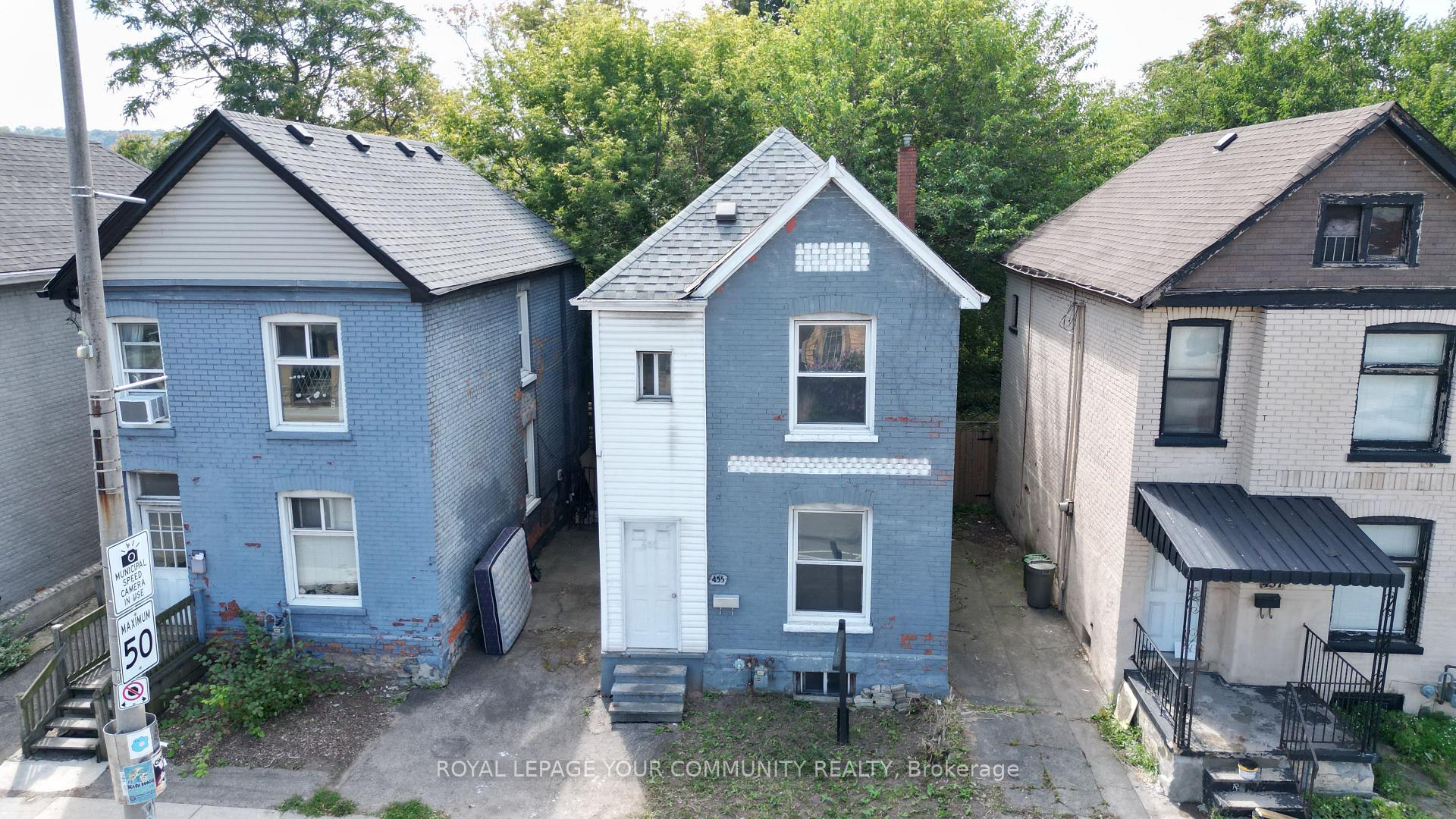 455 Main Street W, Hamilton, ON L8P 1K5