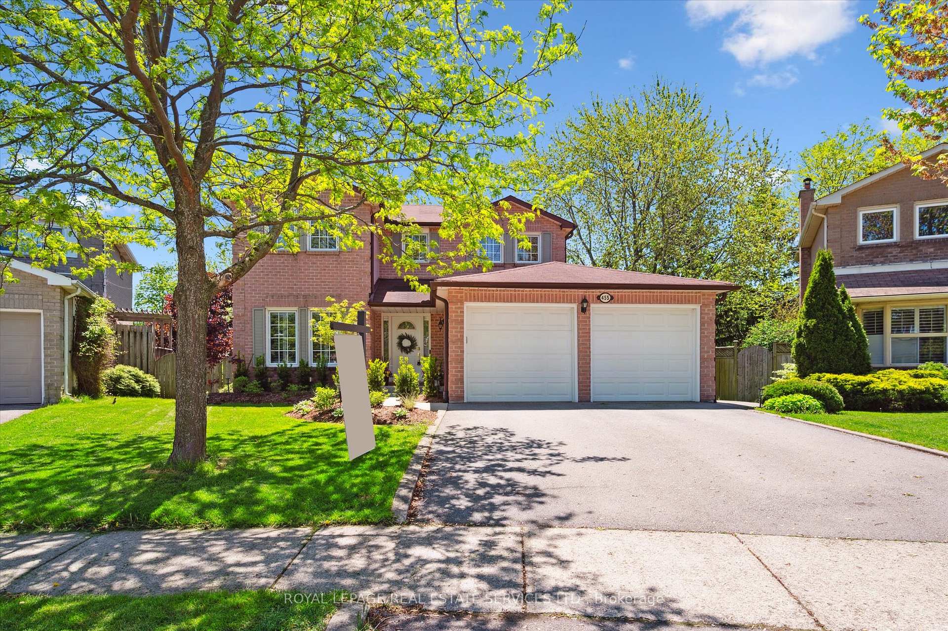 455 Parklane Road, Oakville, ON L6H 4J9