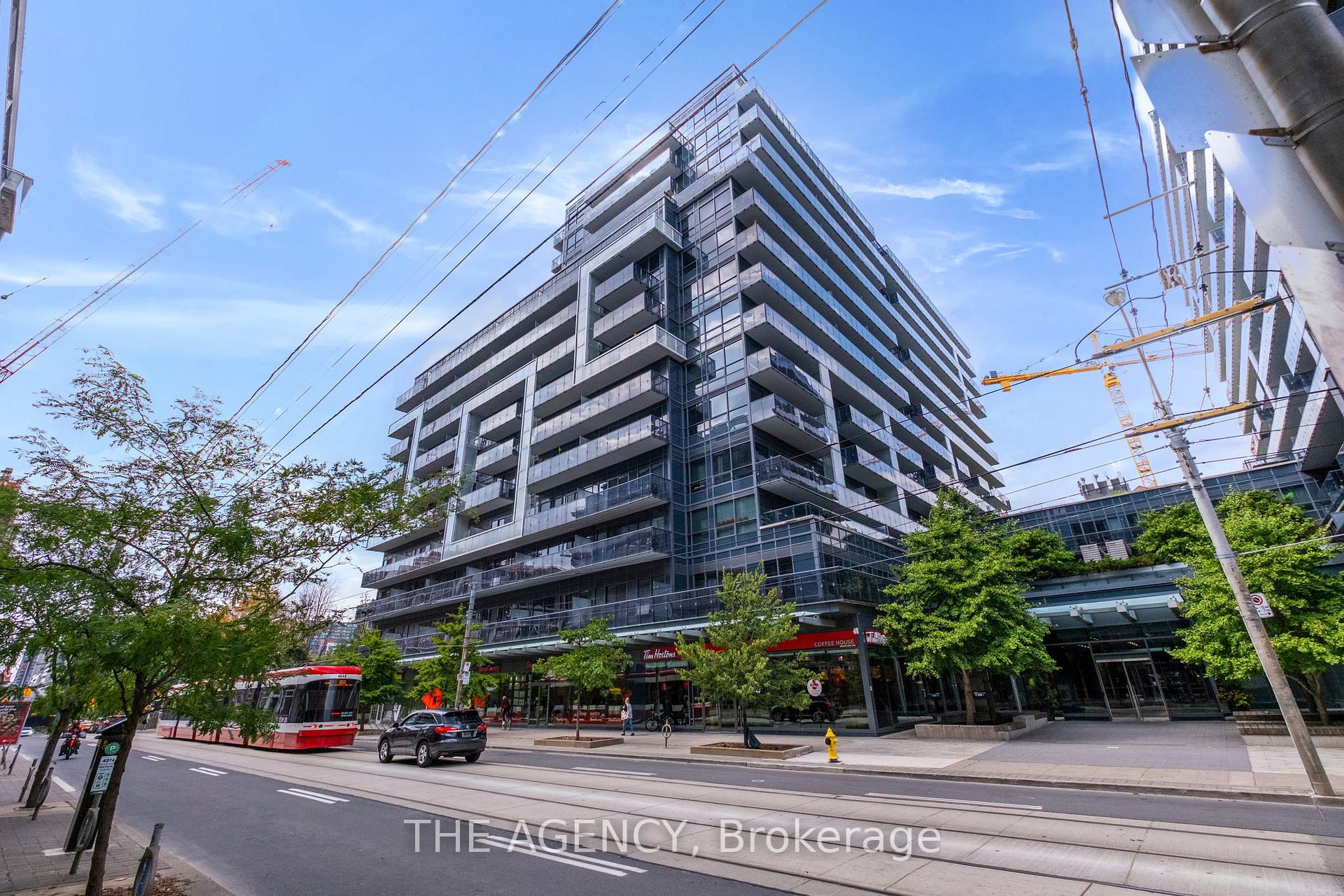 457 - 1030 King Street W, Toronto, ON M6K 0B4