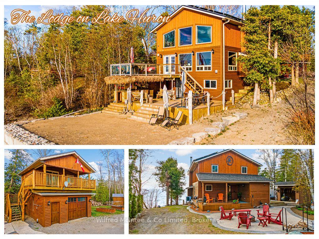 457 BRUCE ROAD 13, Native Leased Lands, ON N0H 2L0