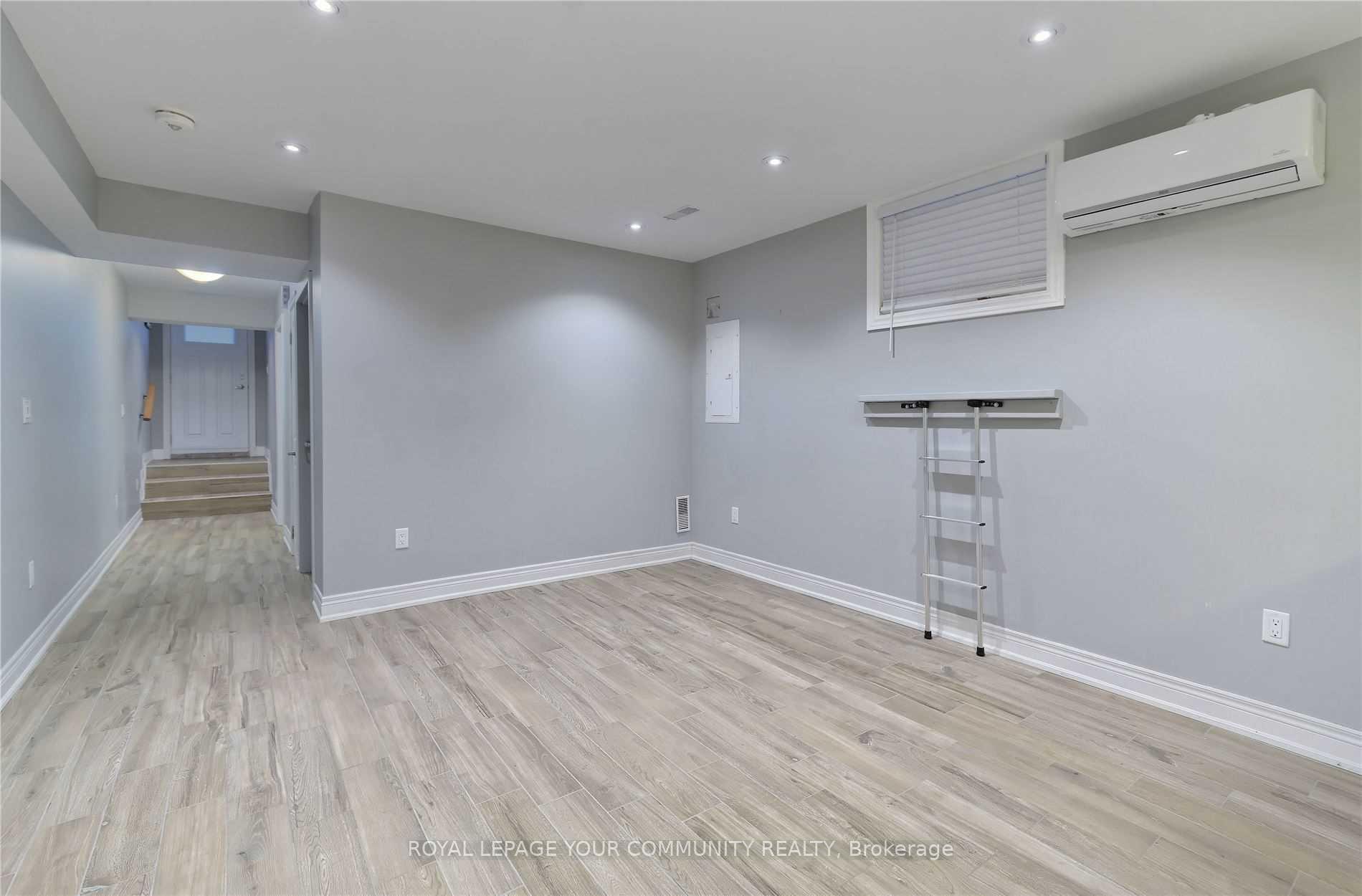 #1 - 457 Jones Avenue, Toronto, ON M4J 3G7