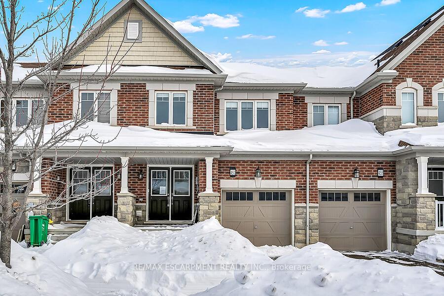 457 Queen Mary Drive, Brampton, ON L7A 4L2