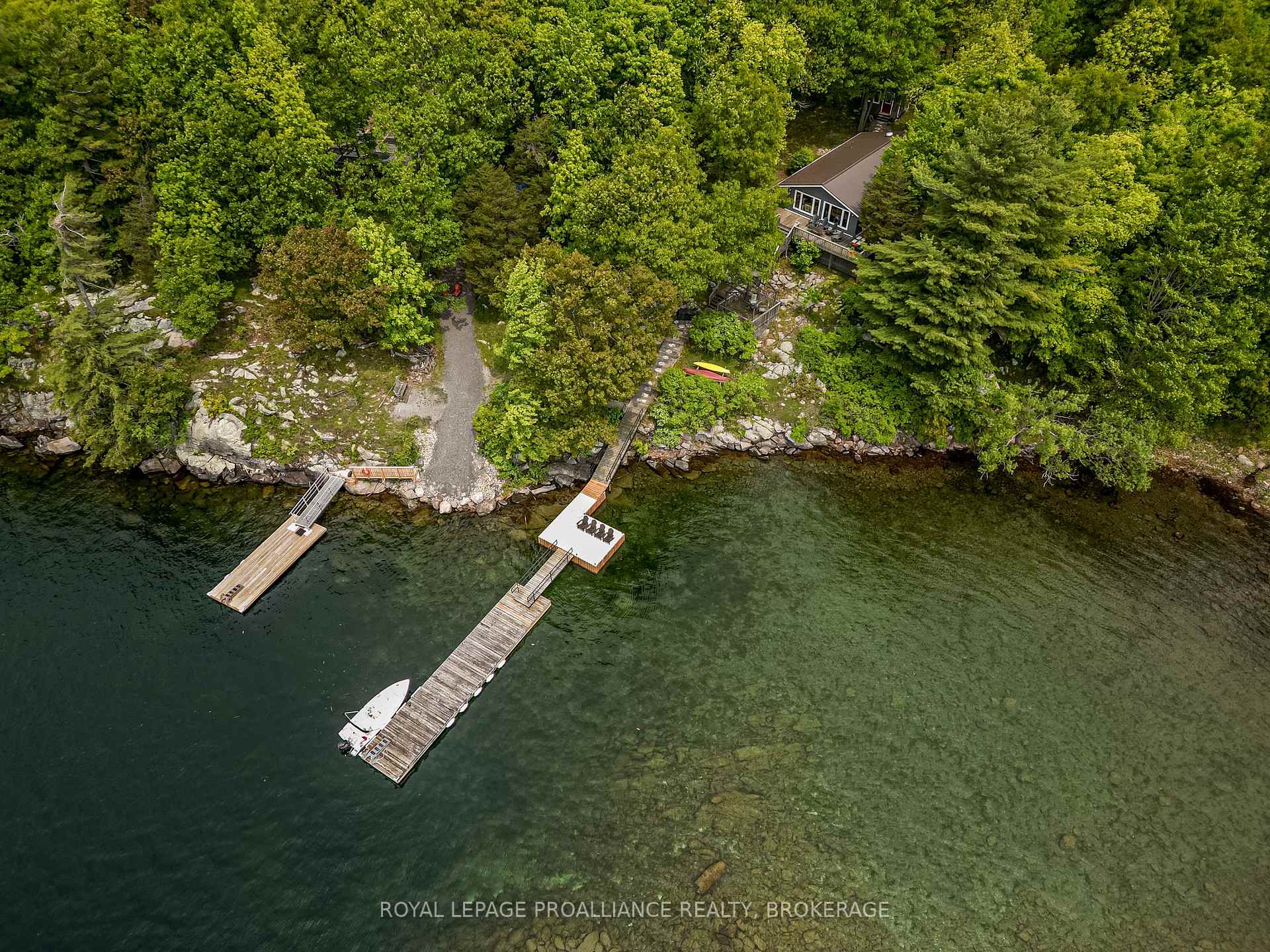 459 Ash Island, Frontenac Islands, ON K0E 1L0