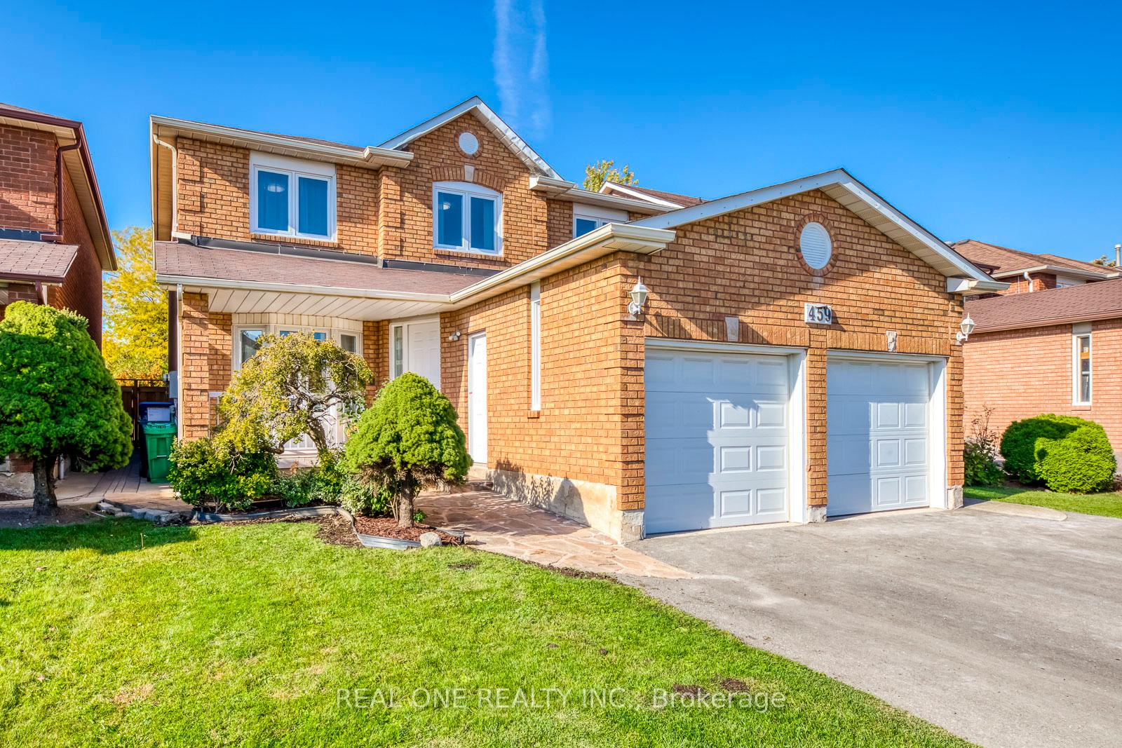 459 Ceremonial Drive, Mississauga, ON L5R 2S6