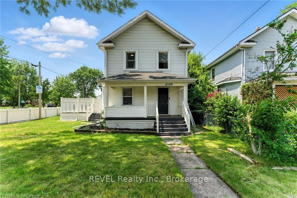 4599 Fourth Avenue, Niagara Falls, ON L2E 4N5
