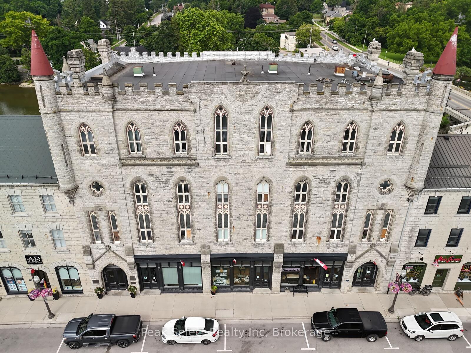 46 - 20 WATER Street S, St. Marys, ON N4X 1C1