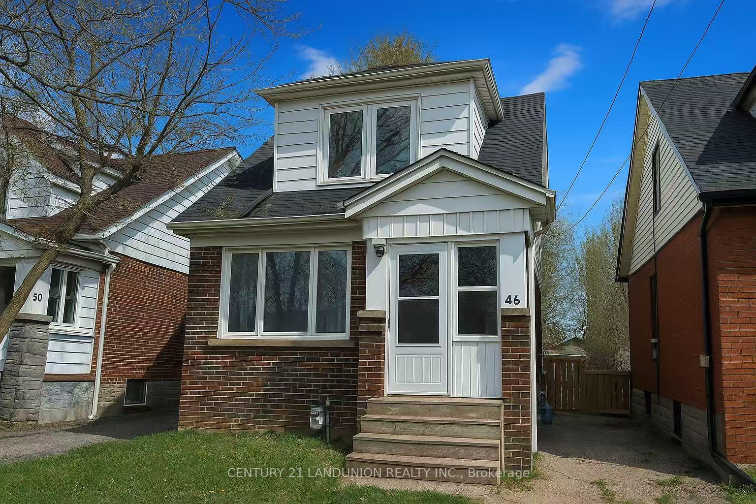46 Arnold Street, Hamilton, ON L8S 1R4