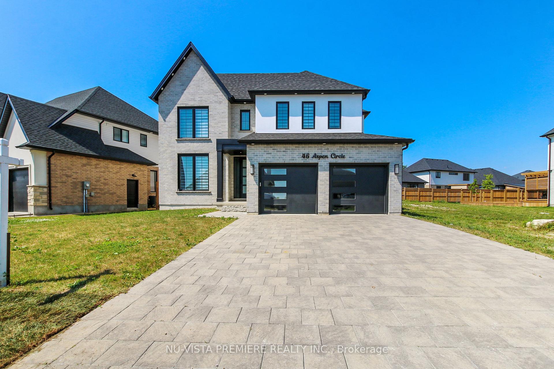 46 Aspen Circle, Thames Centre, ON N0M 2P0