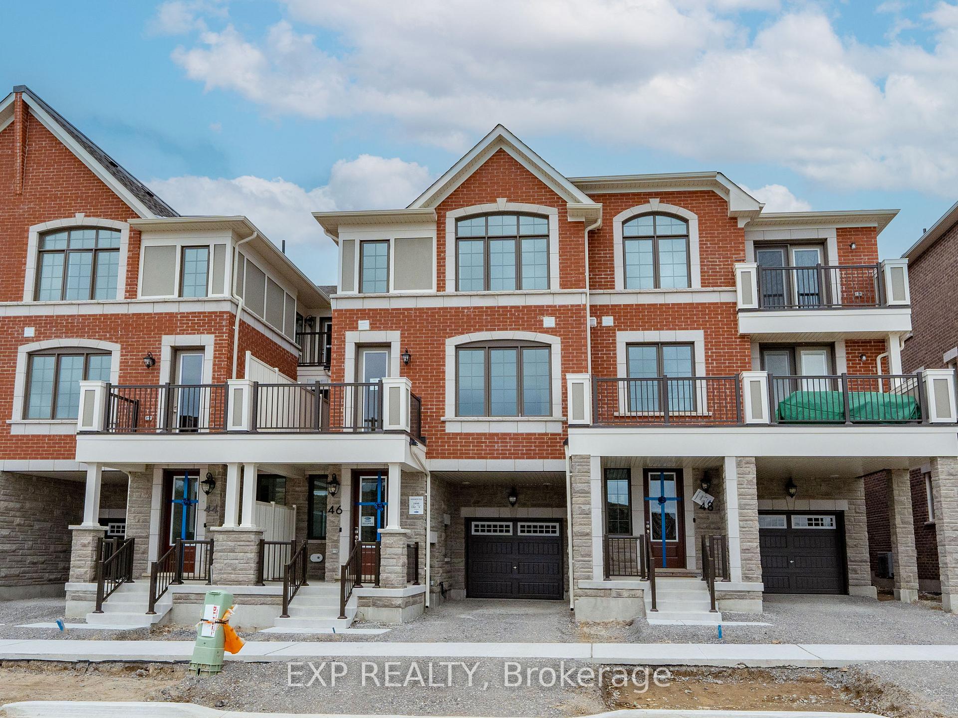 46 Azure Drive, Markham, ON L6C 3M4
