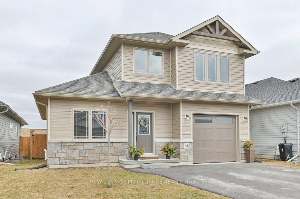 46 Barley Trail, Stirling-Rawdon, ON K0K 3E0