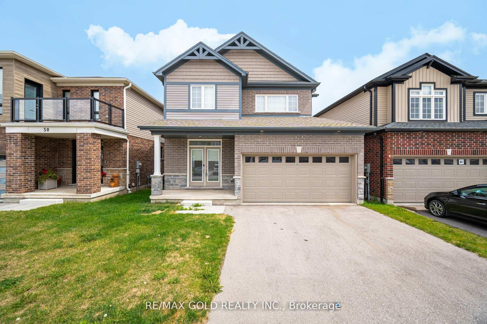 46 Beauchamp Drive, Cambridge, ON N1S 0A8