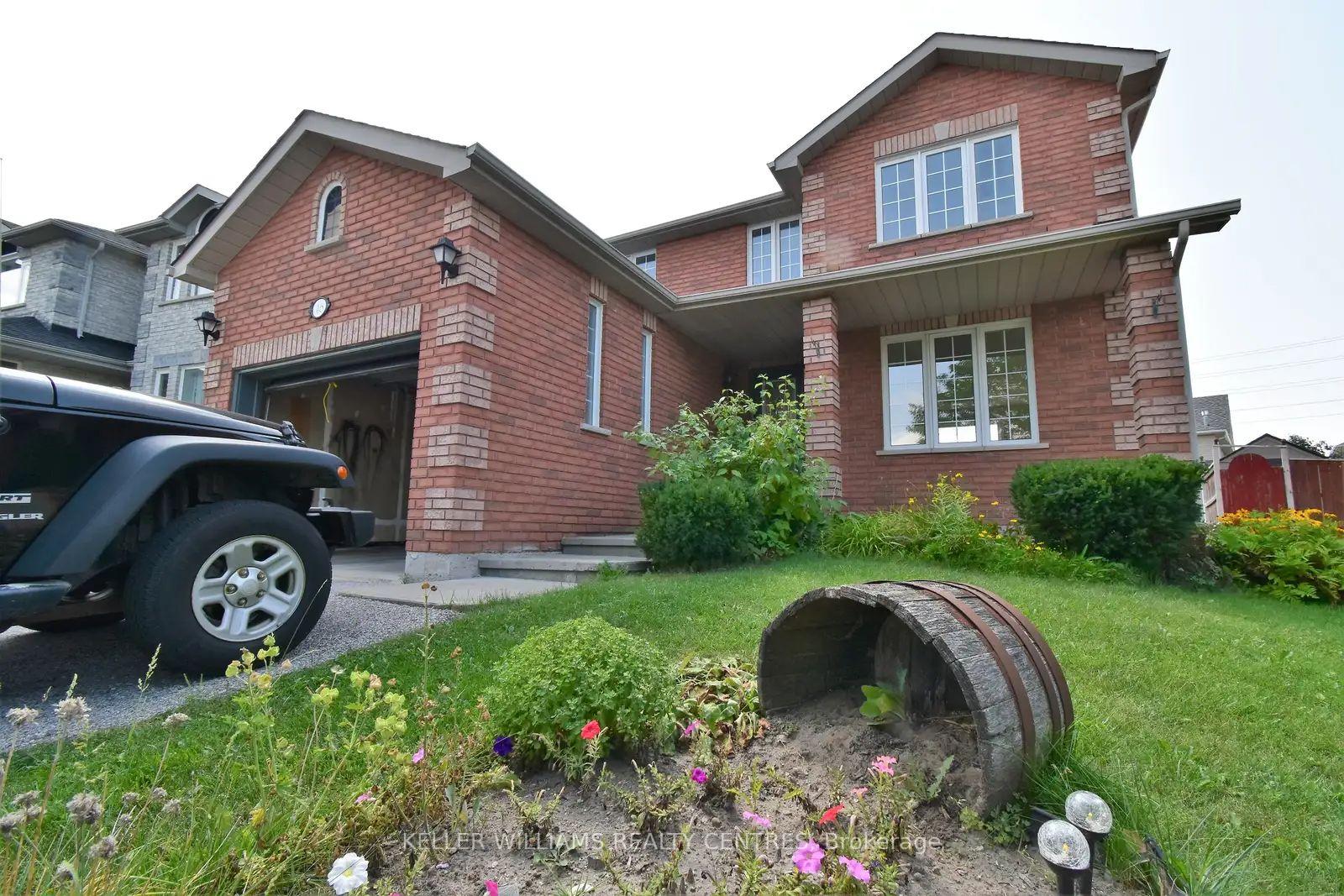 Lower - 46 Birchwood Drive, Barrie, ON L4M 6X8