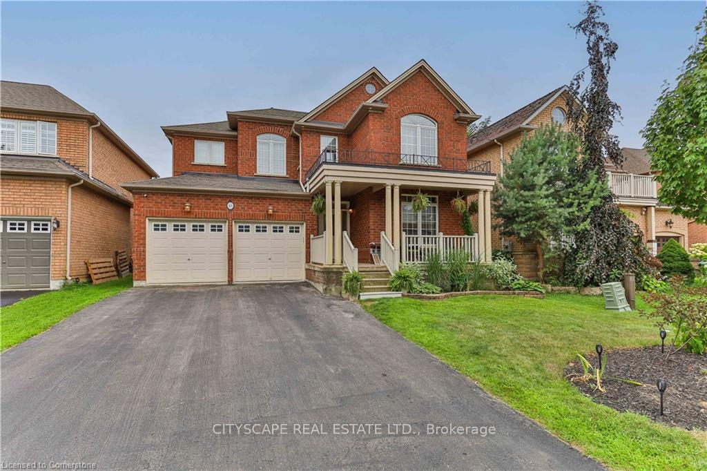 46 Bridgenorth Crescent, Hamilton, ON L8E 6C1