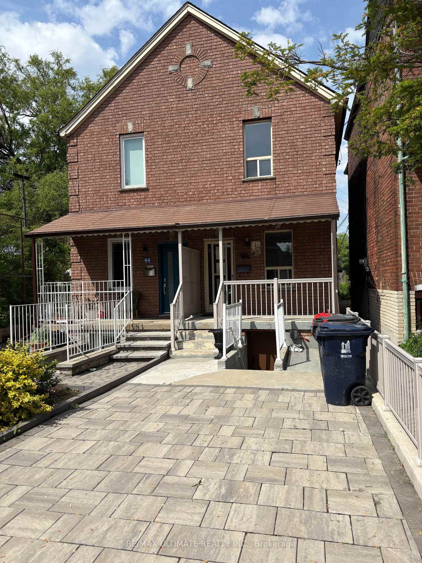 46 BRISTOL Avenue, Toronto, ON M6H 3J9