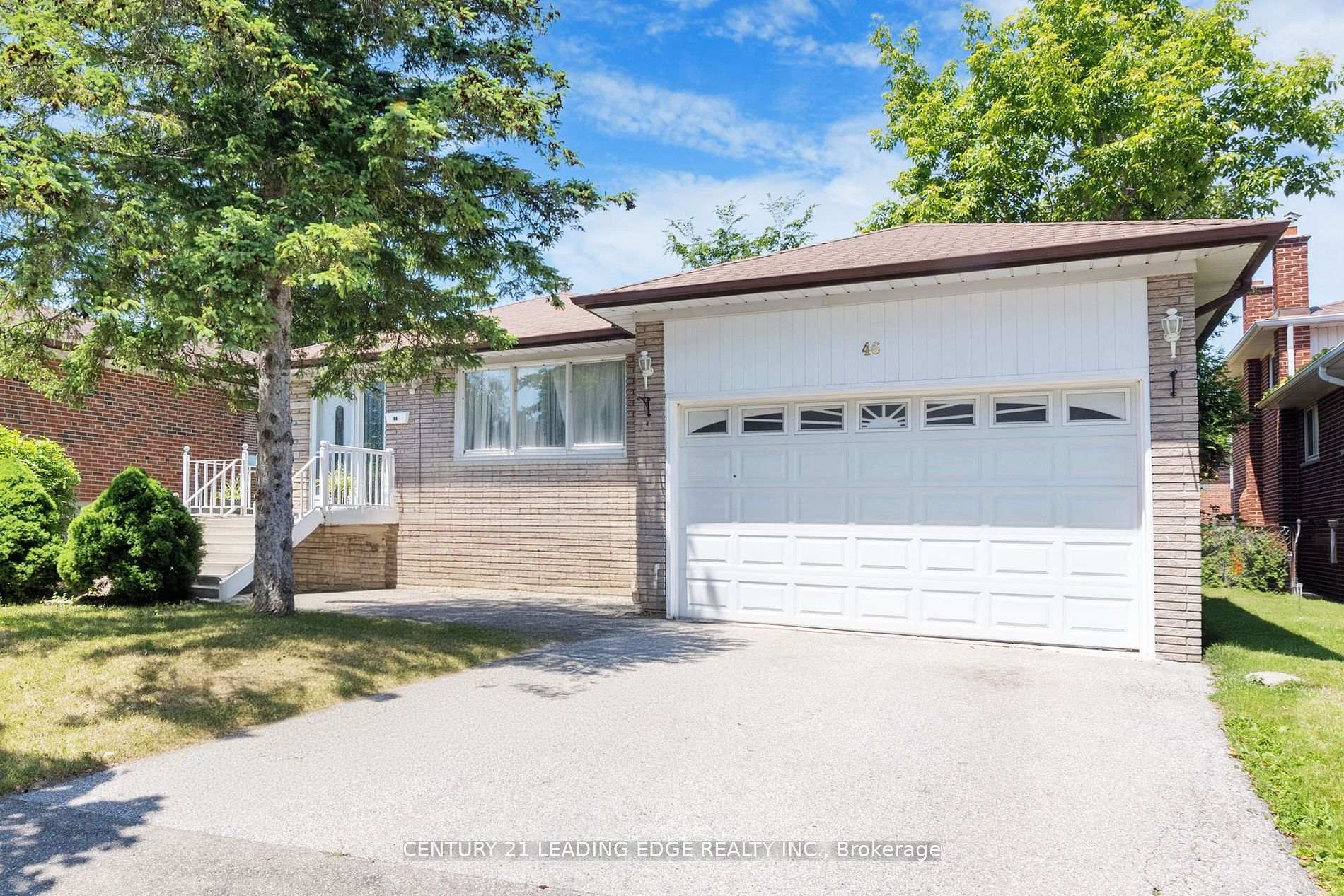 46 Budworth Drive, Toronto, ON M1E 3H9
