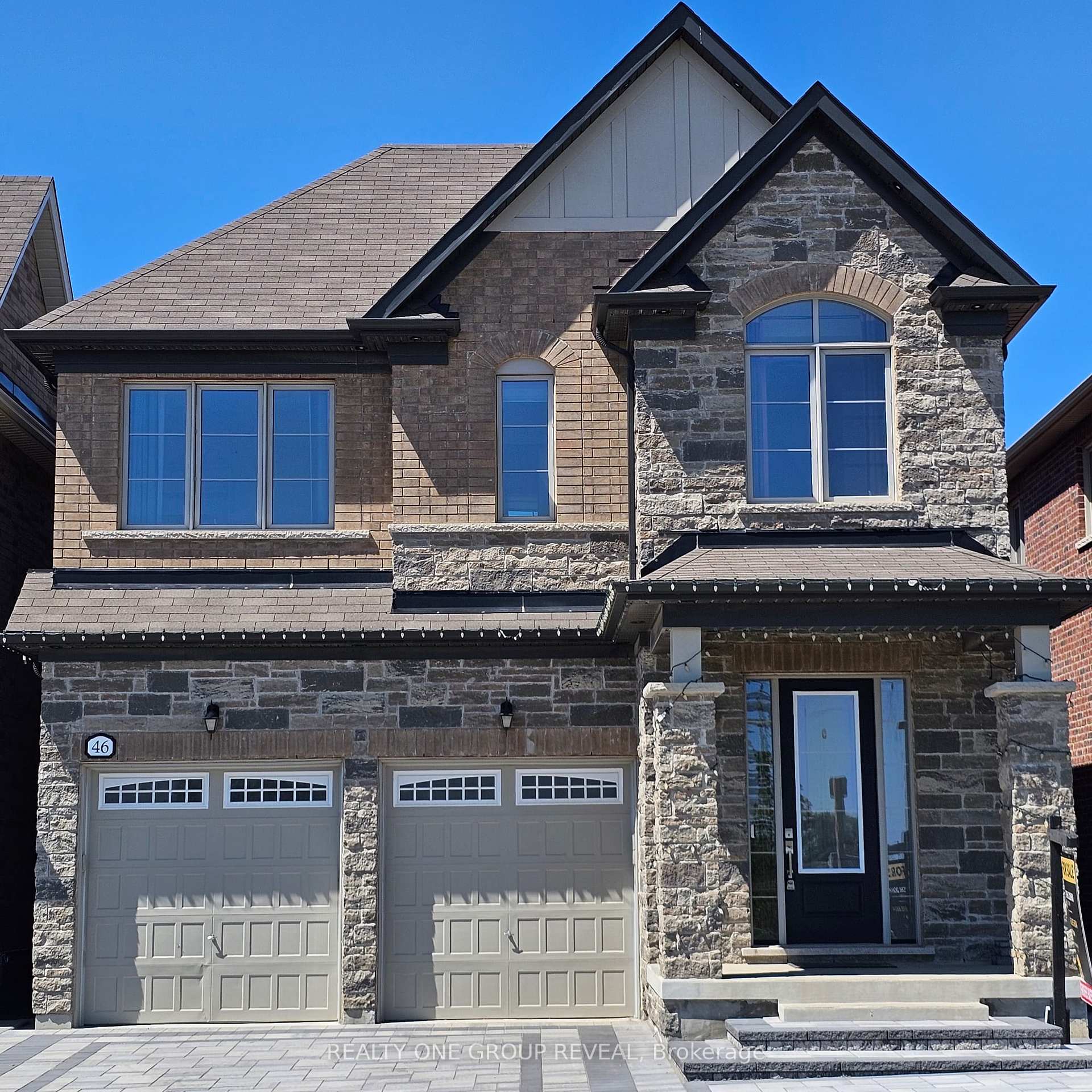 46 Busato Drive, Whitchurch-Stouffville, ON L4A 4V4
