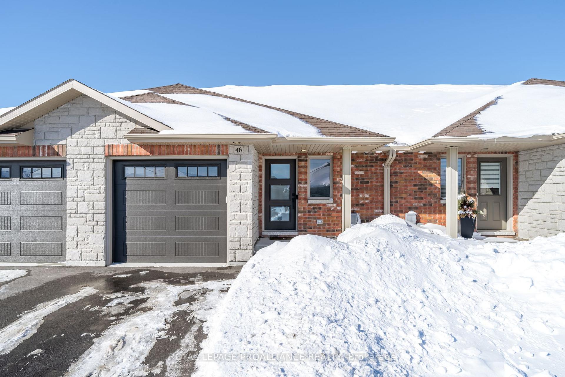 46 Cedar Park Crescent, Quinte West, ON K8V 0G2