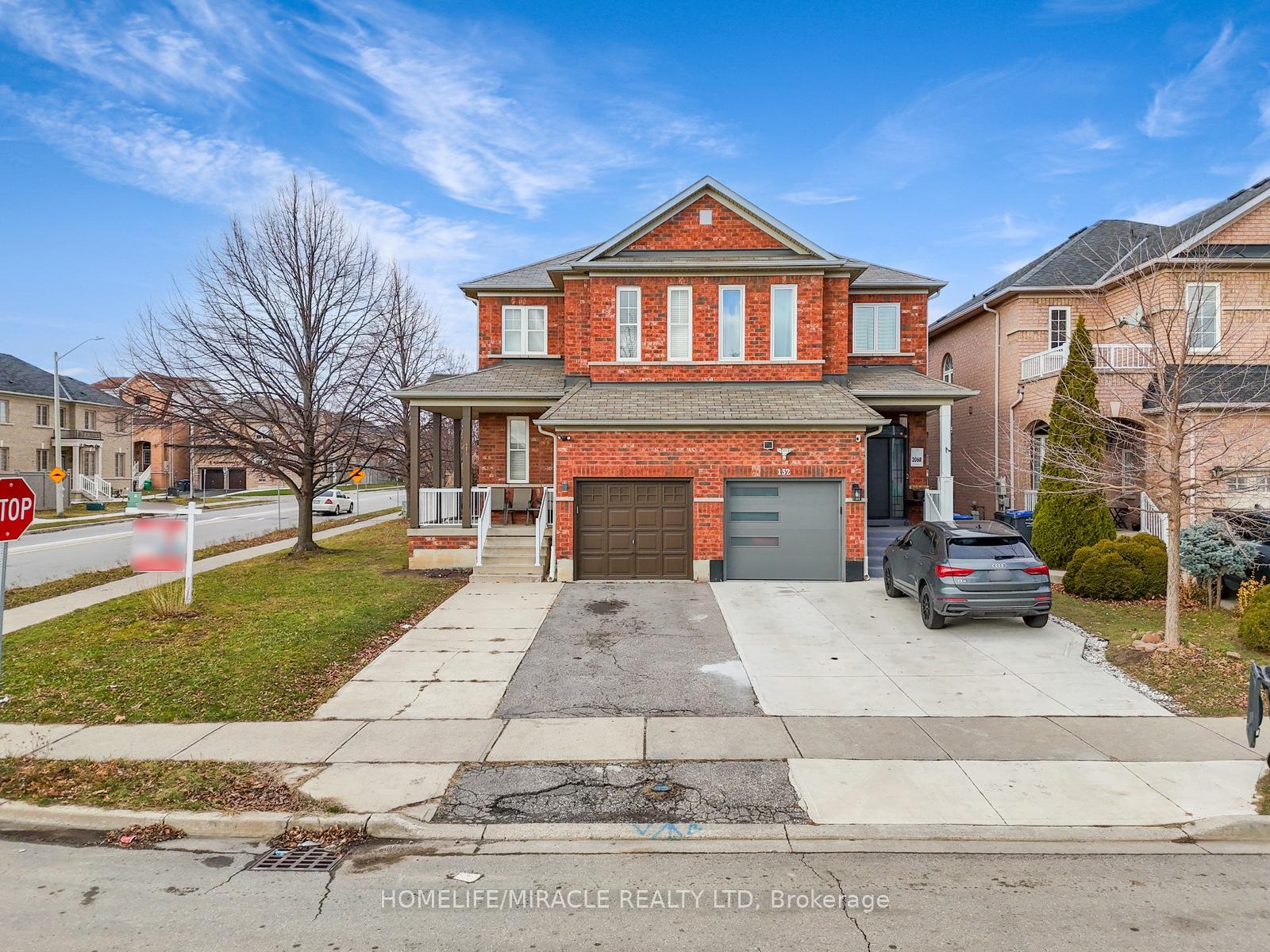 46 Clementine Drive, Brampton, ON L6Y 5M3
