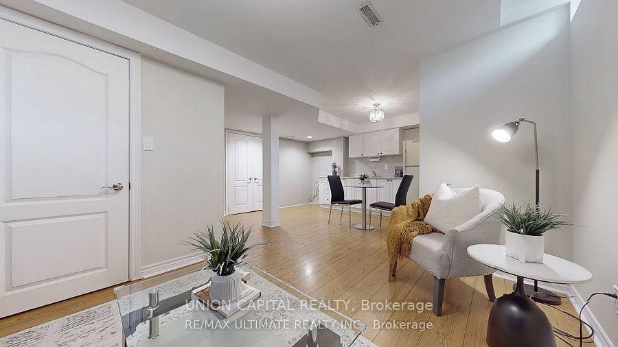 BSMT - 46 Clover Street, Markham, ON L6E 1L3