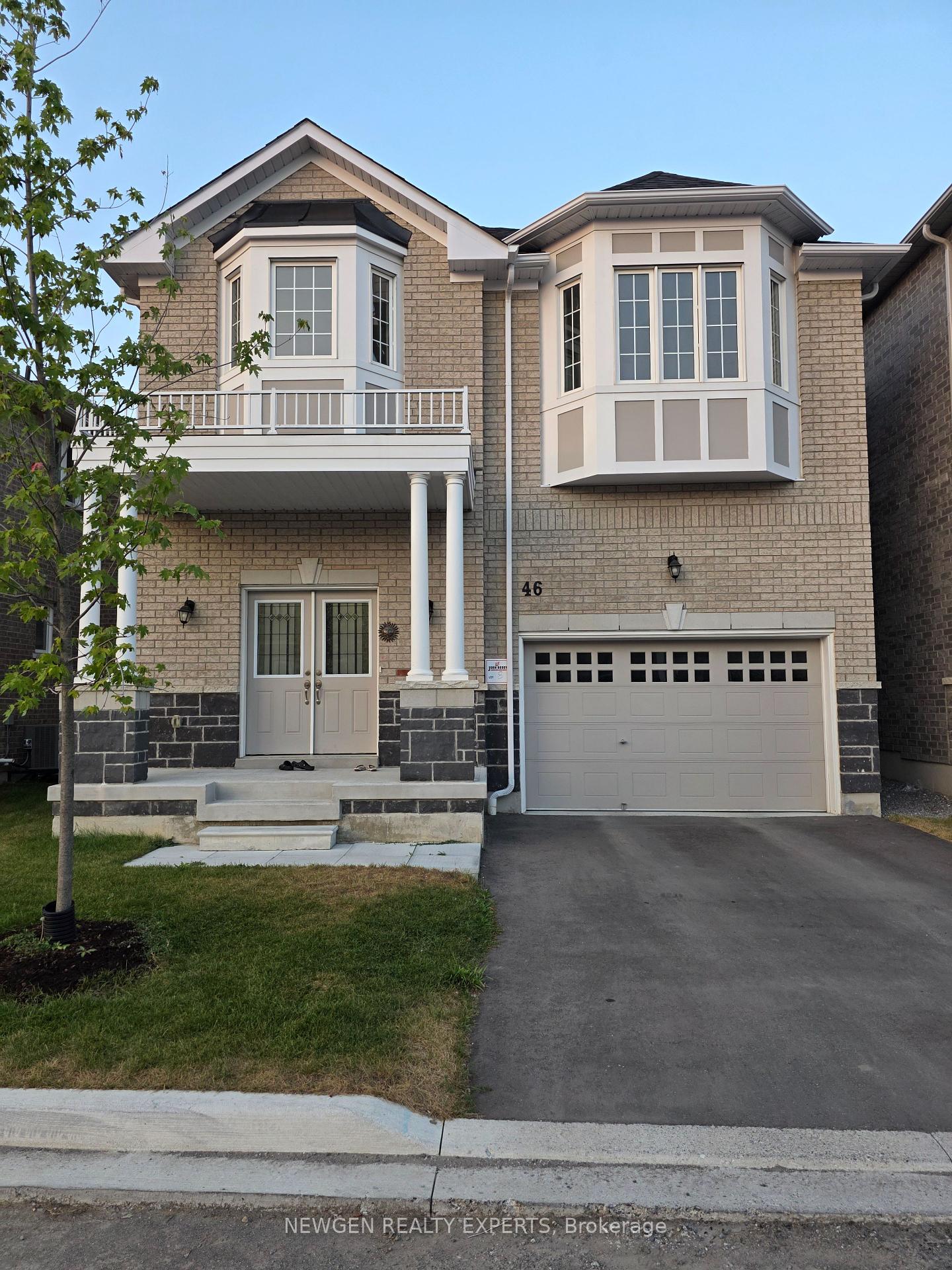 46 Creedon Crescent, Ajax, ON L1T 0P7