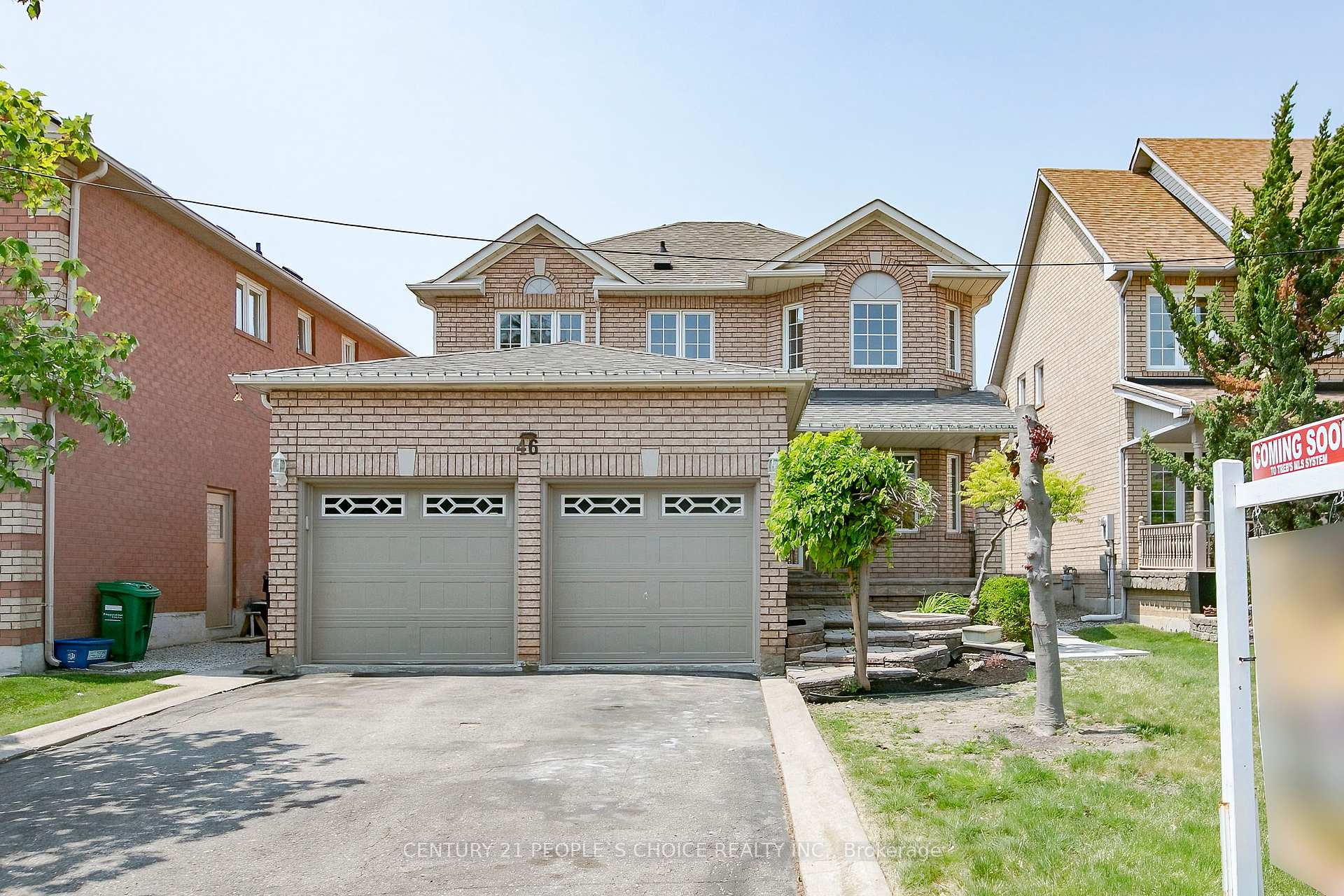 46 Creekwood Drive, Brampton, ON L7A 1J3