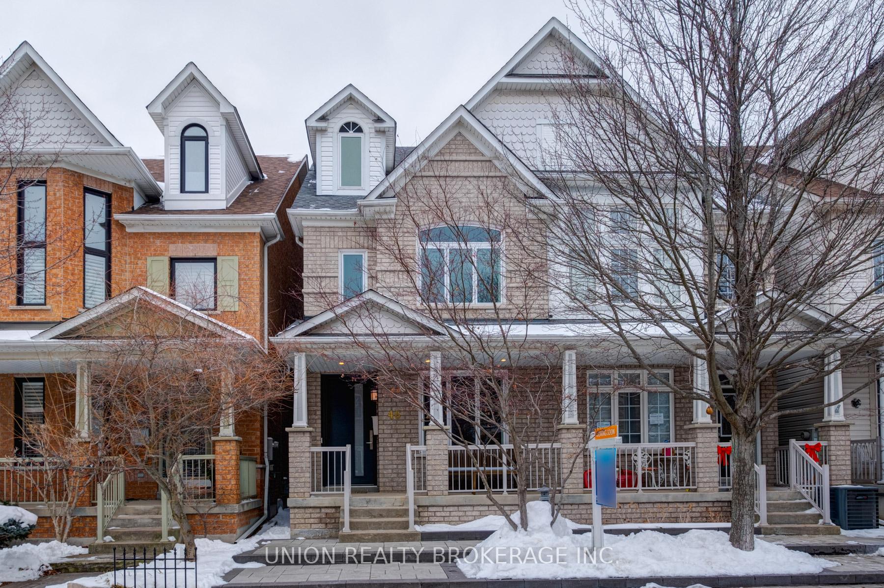46 Crossovers Street, Toronto, ON M4E 3X4