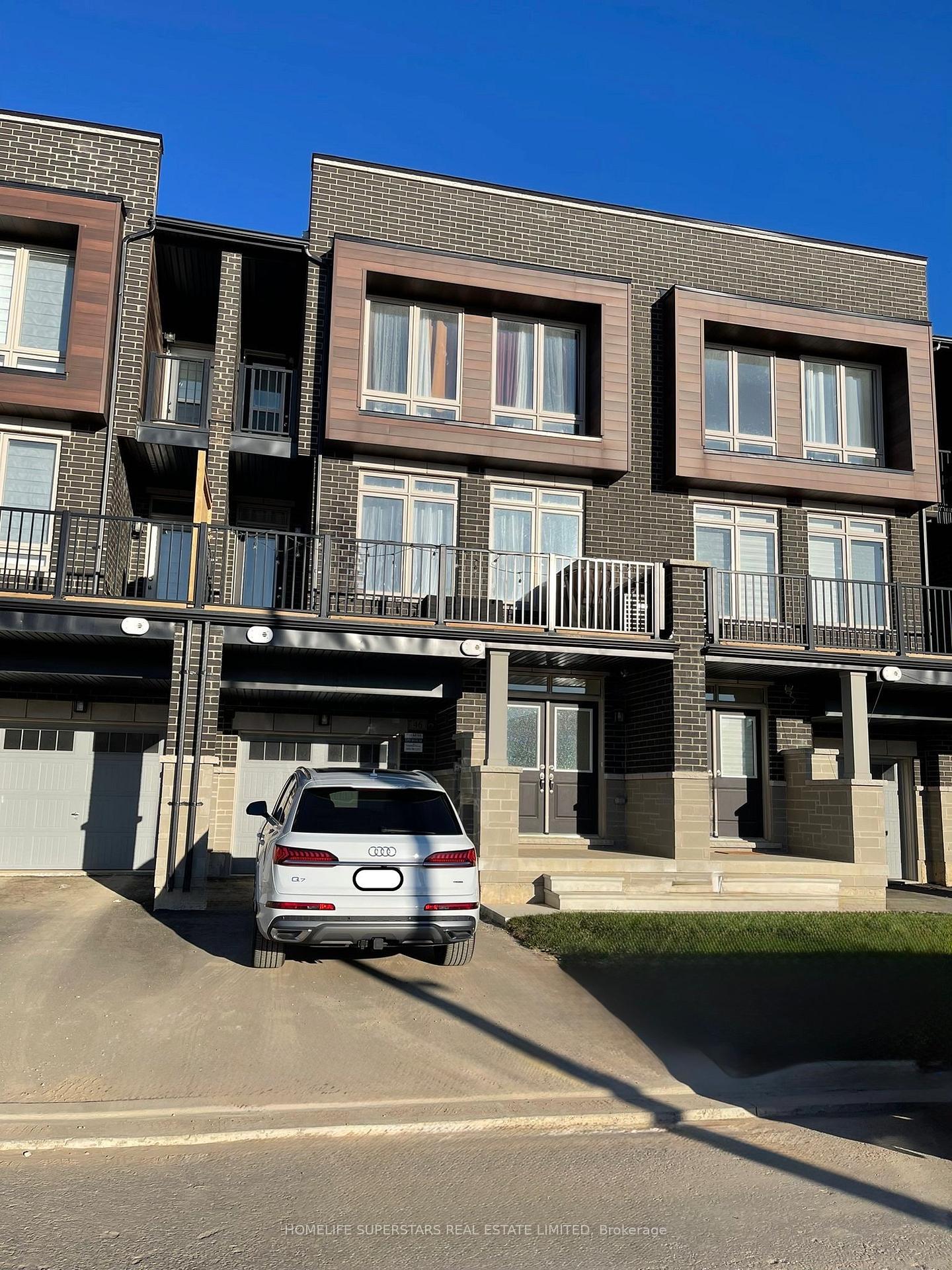 46 Donald Ficht Crescent, Brampton, ON L7A 5H6
